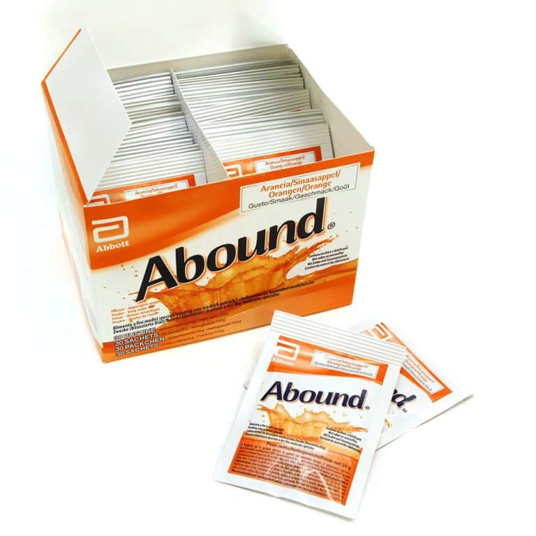 אבאונד Abound | תוסף מזון לריפוי פצעים